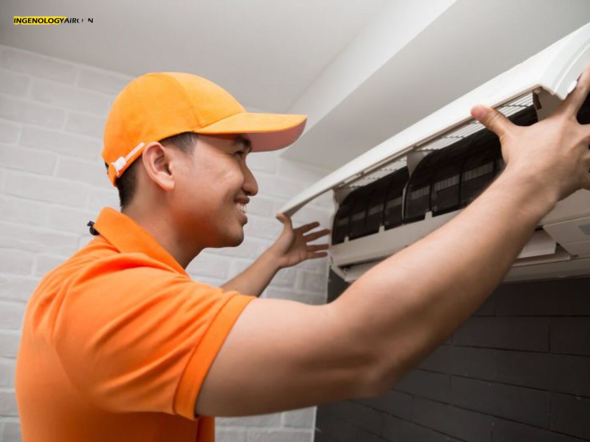 Aircon Maintenance in Singapore | Air Condition Maintenance